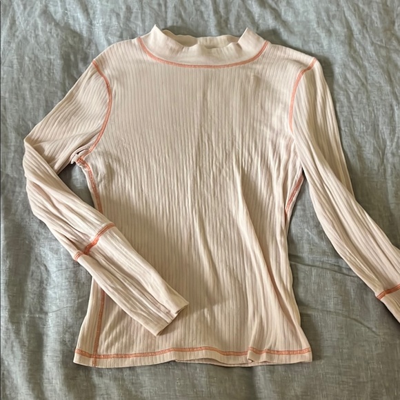 Free People | Tops | Free People Turtle Neck | Poshmark